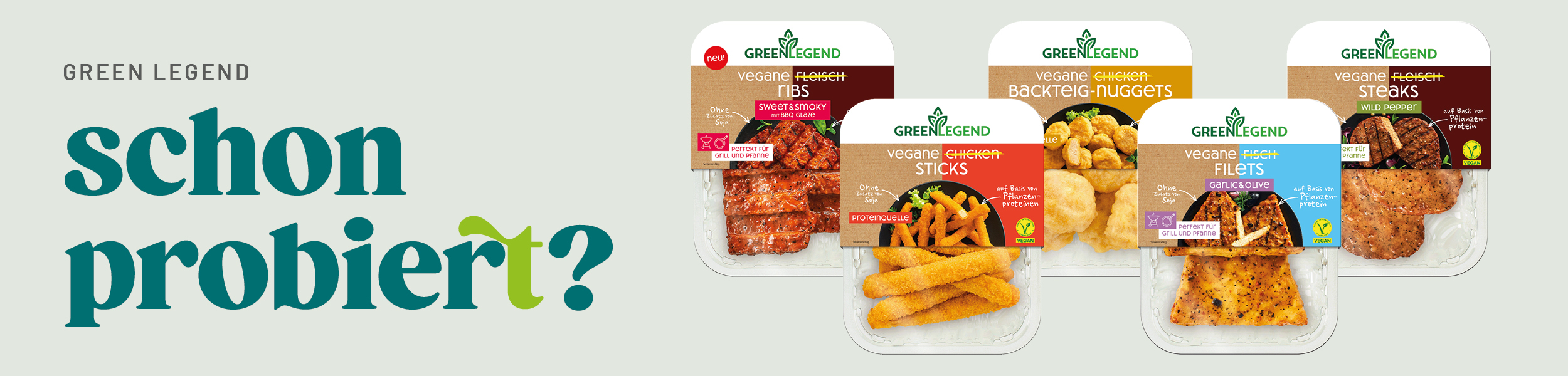 Green Legend jetzt bestellen | velivery.com