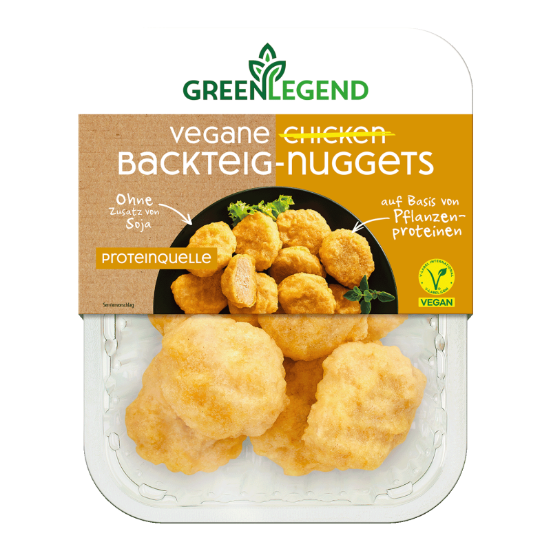 Like veganes Chicken