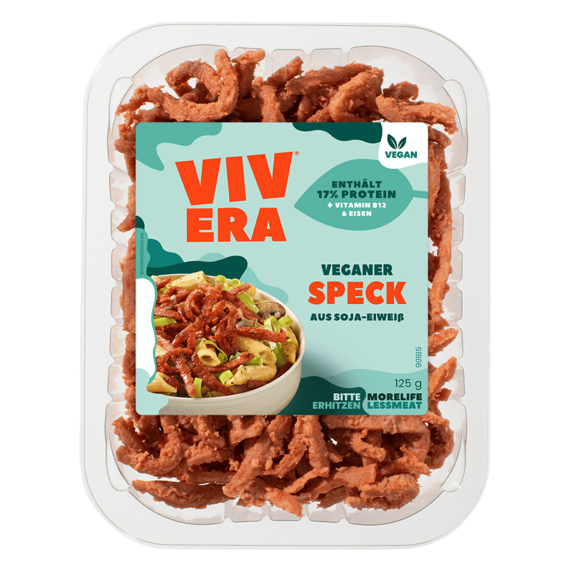 Vivera veganer Speck