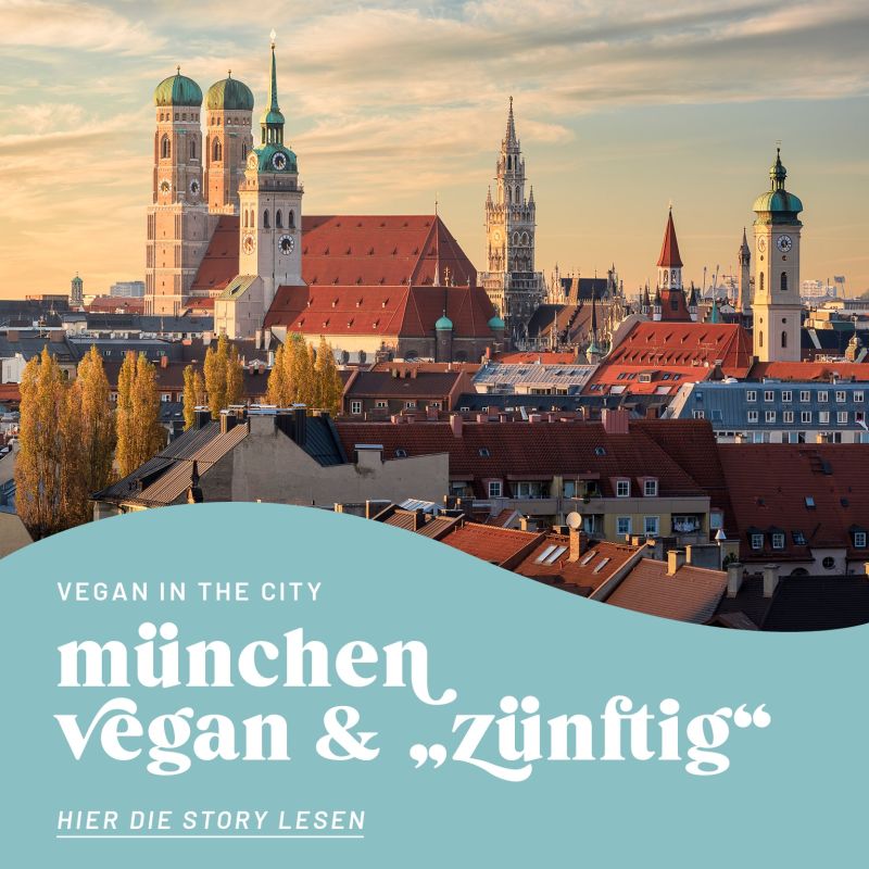 Deutschlands größter veganer Online-Shop