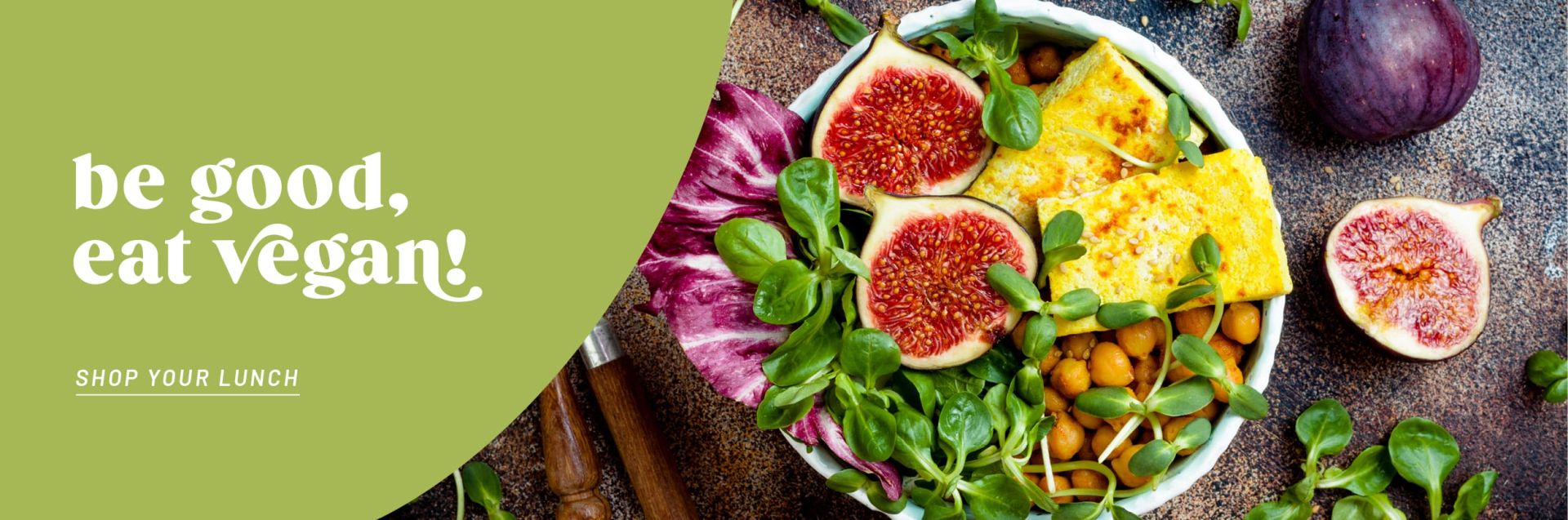 Vegan Online Shop | Enjoy vegan